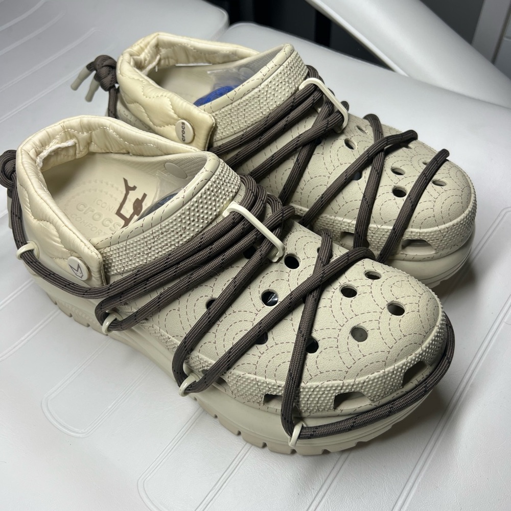 Rauw Alejandro X Crocs Limited Edition - Gem